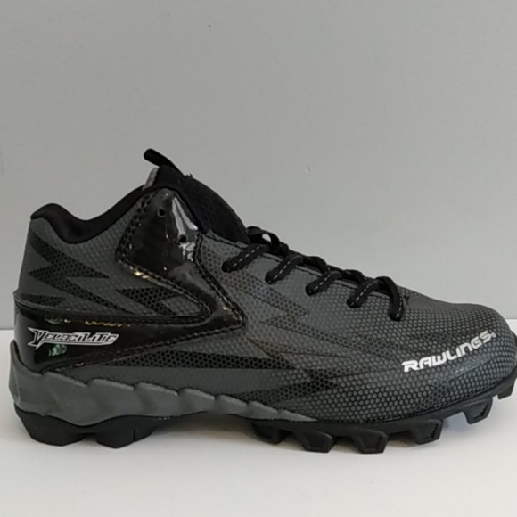 Rawlings | Shoes | Rawlings Velocilite Offsides Youth Football Cleats ...